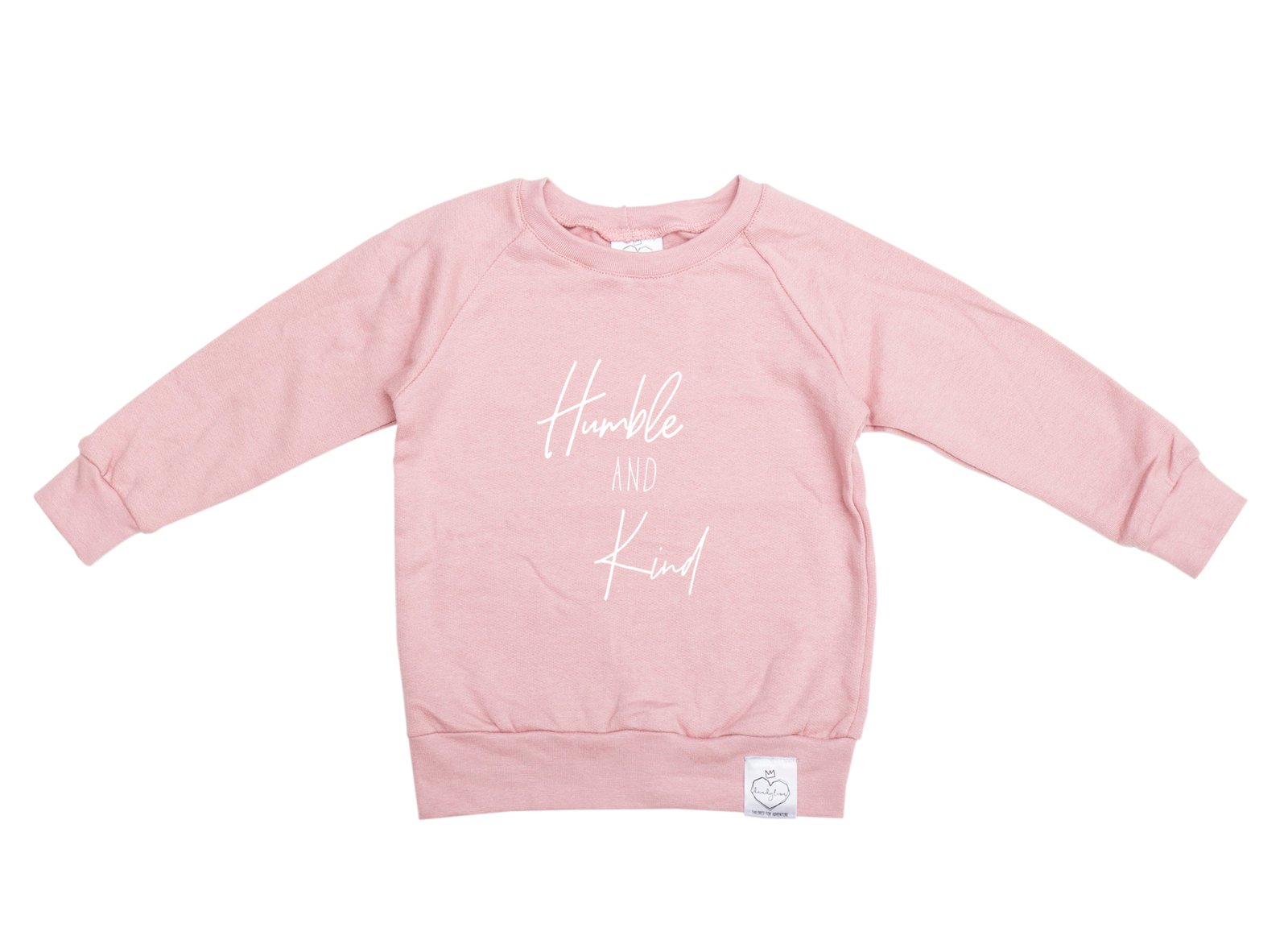 Humble and Kind- Sweater – Dandylion Kids Clothing