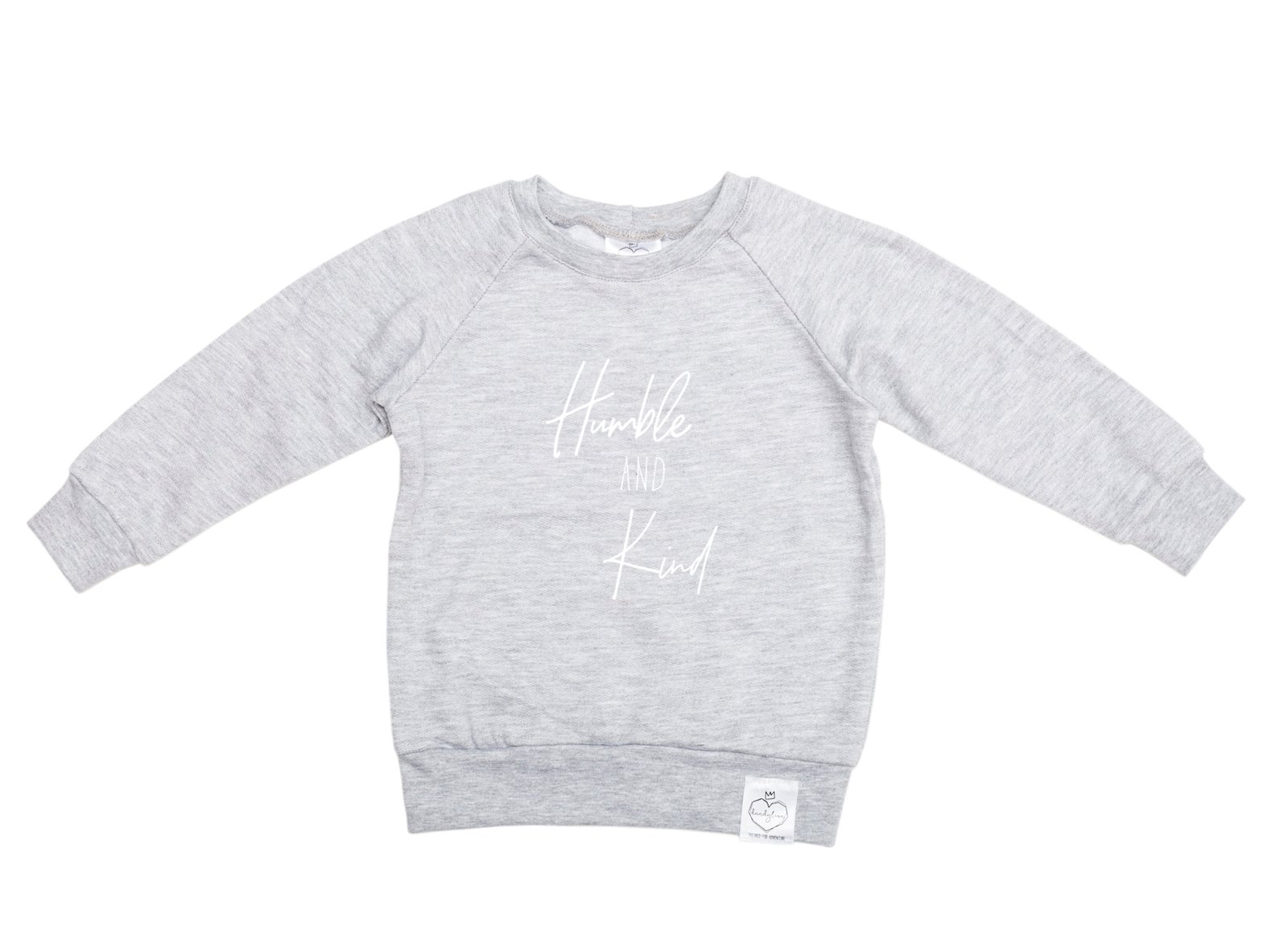 Humble and Kind- Sweater – Dandylion Kids Clothing
