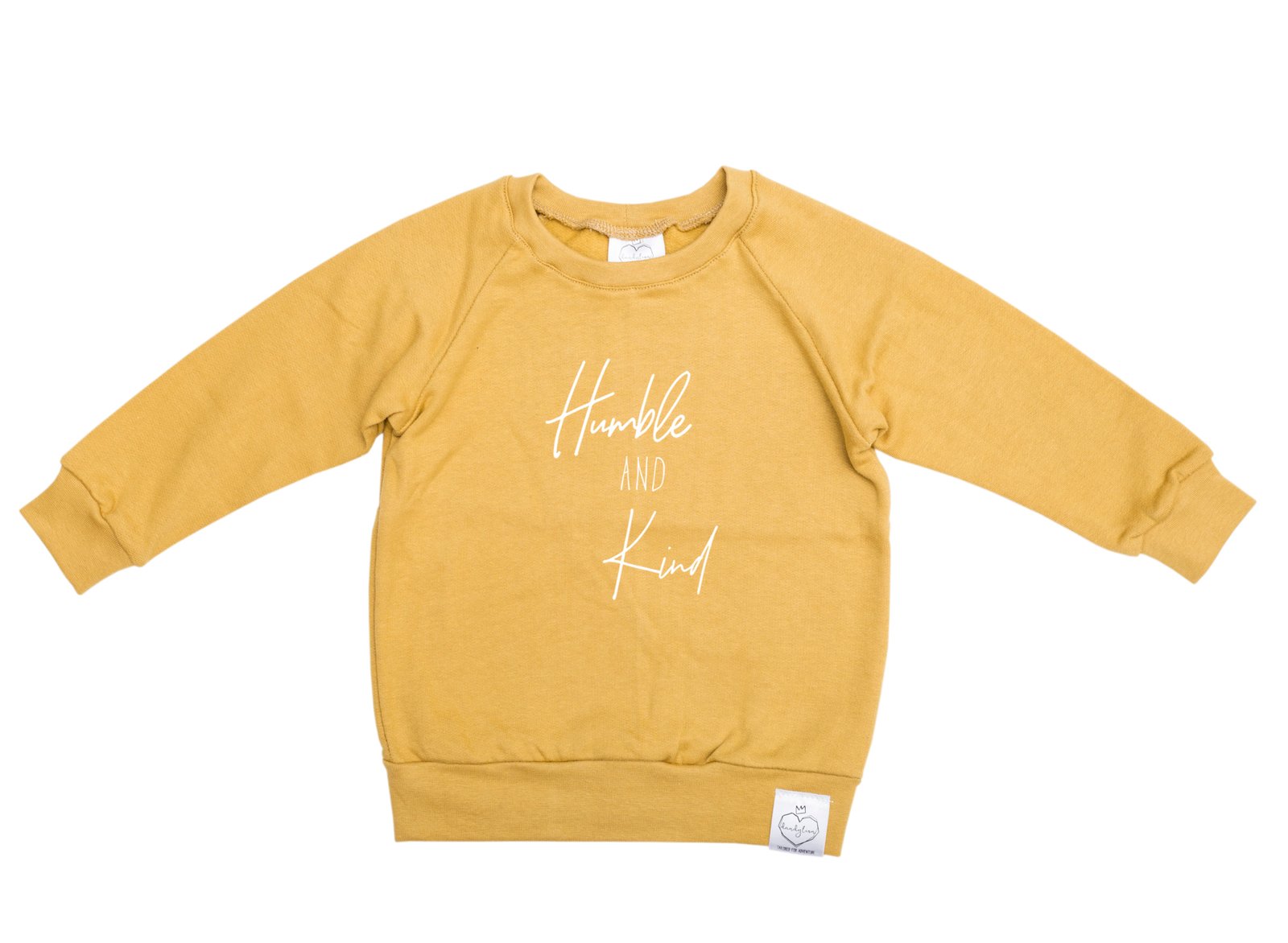 Humble and Kind- Sweater – Dandylion Kids Clothing